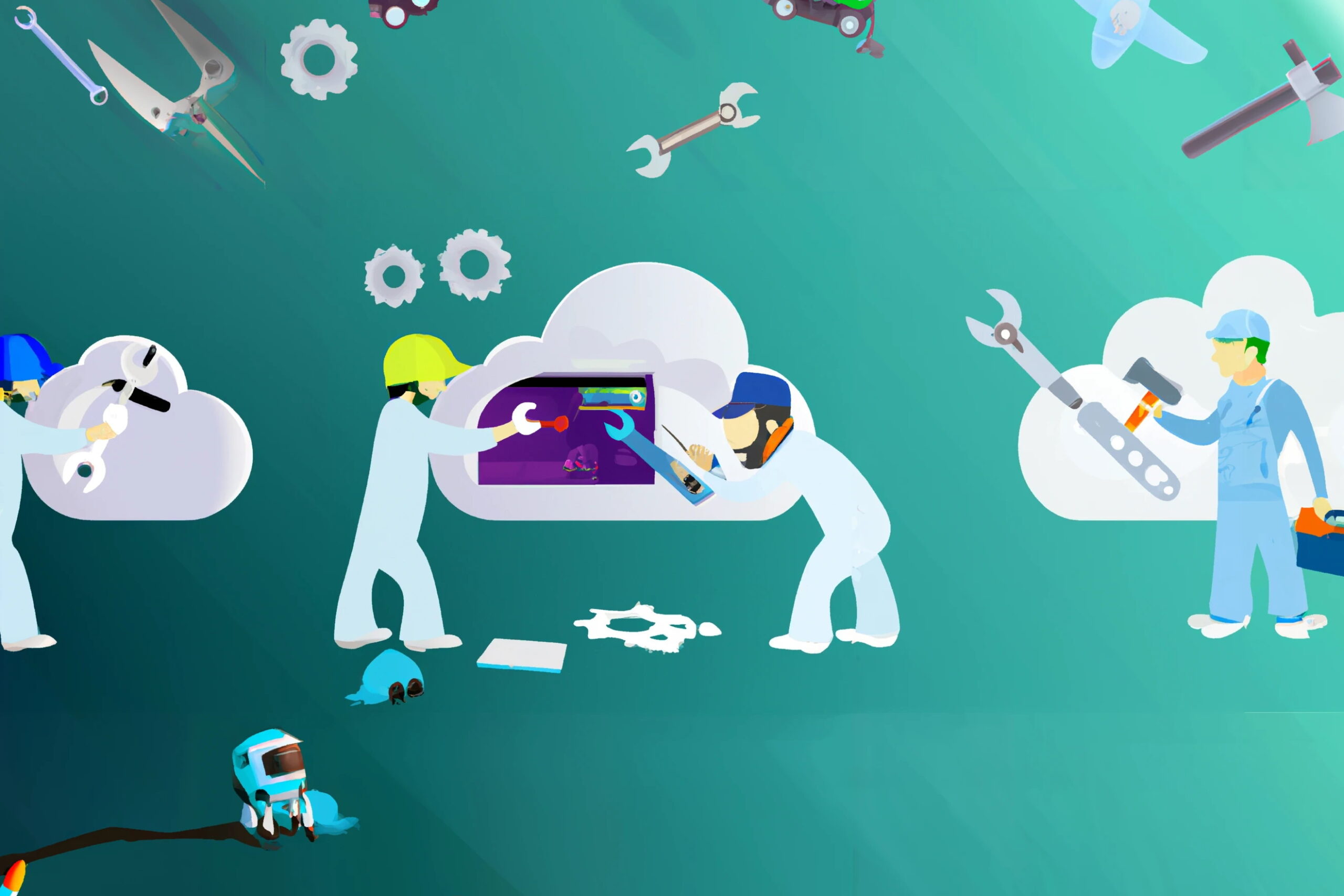 Platform Ops tukee pilvialustan skaalausta – Devisioona